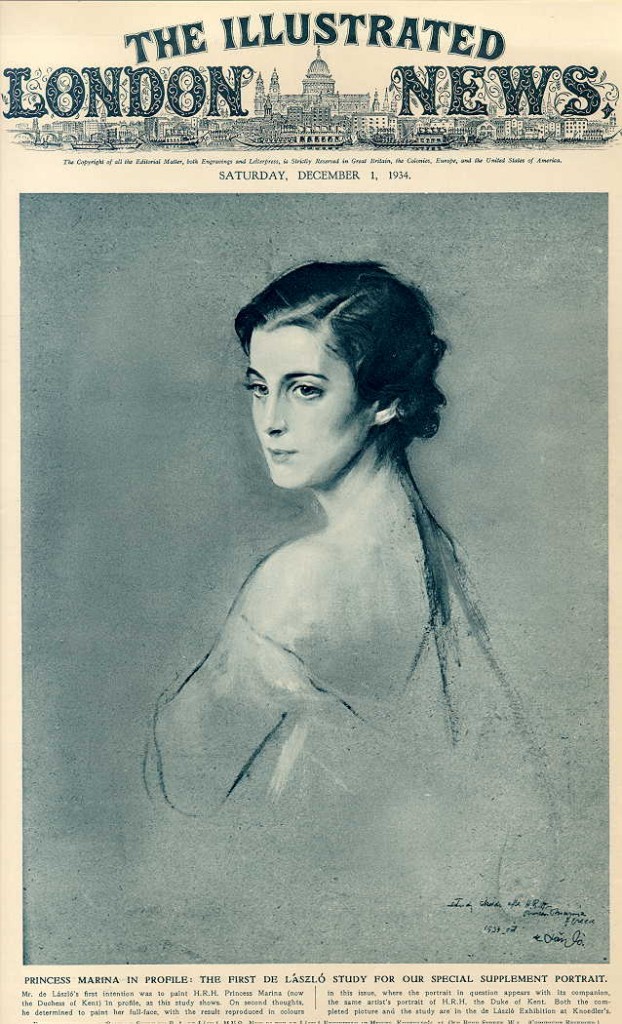 Princess Marina – The first Duchess of Style - fashionmommy's Blog