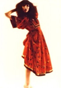 Christmas Belle – Kate Bush - fashionmommy's Blog