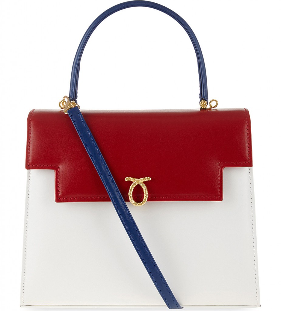 Launer Bags and Champagne – Selfridges celebrates The Queen at 90 ...