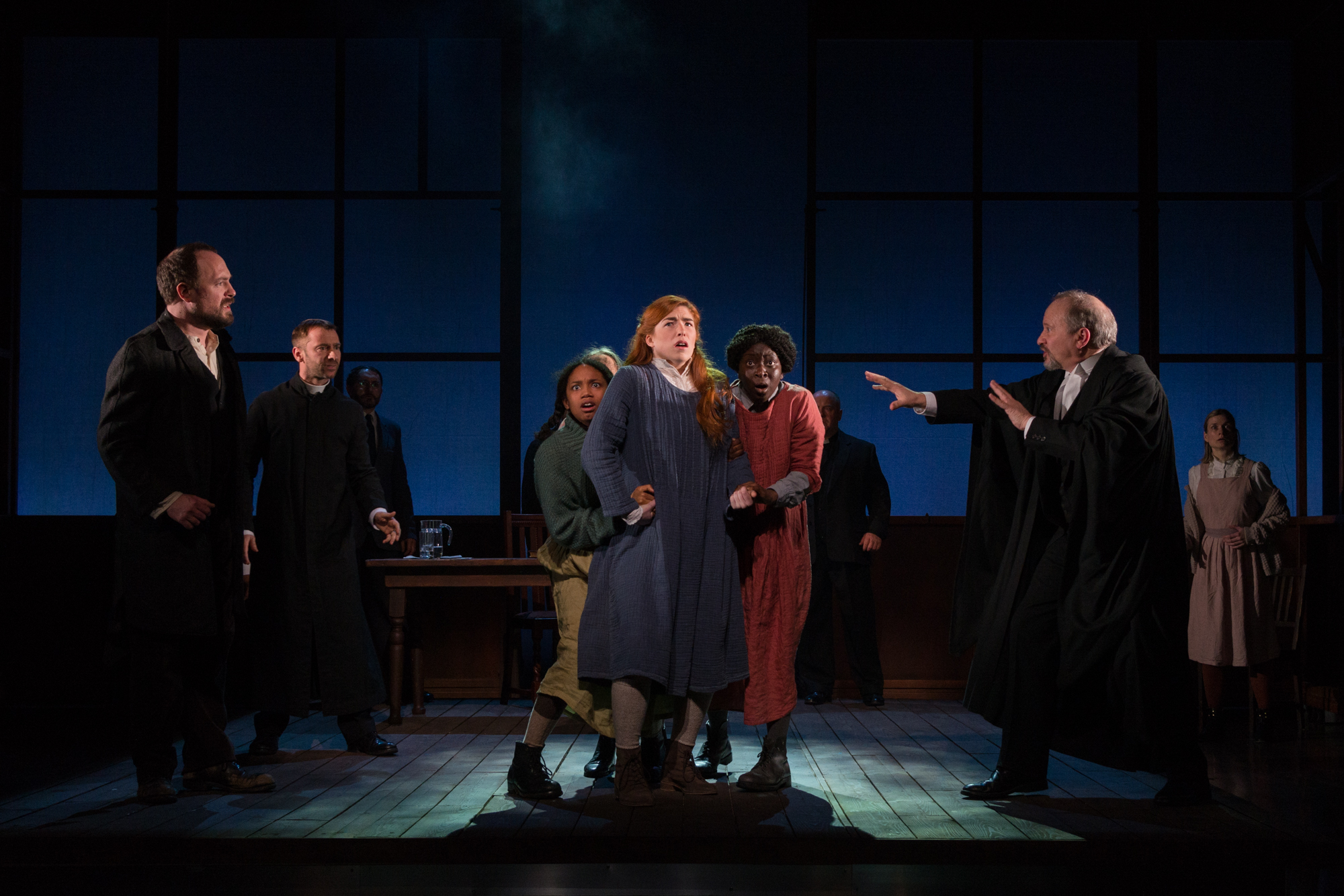 The Crucible at the New Alex Theatre – Powerful and Brilliant ...