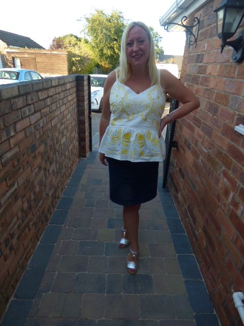 Gabor Jess Ladies Casual Wedge Heel Sandals Review - fashionmommy's Blog