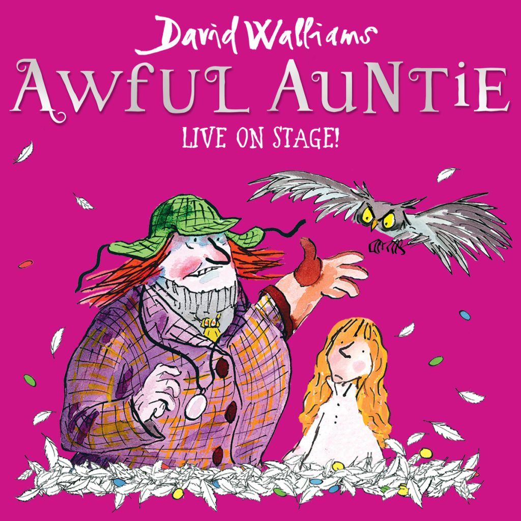 Awful Auntie Is Awfully Good - fashionmommy's Blog