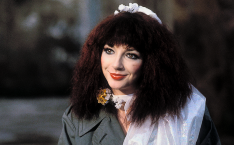 Kate Bush Christmas Special 1979 - fashionmommy's Blog
