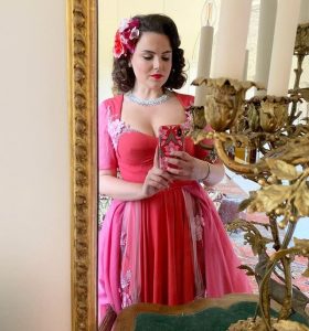Fashion Focus Bunty From Father Brown Fashionmommys Blog