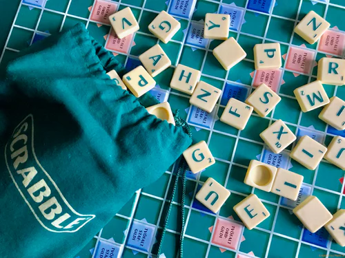 How To Improve Your Scrabble Skills And Impress Your Family ...