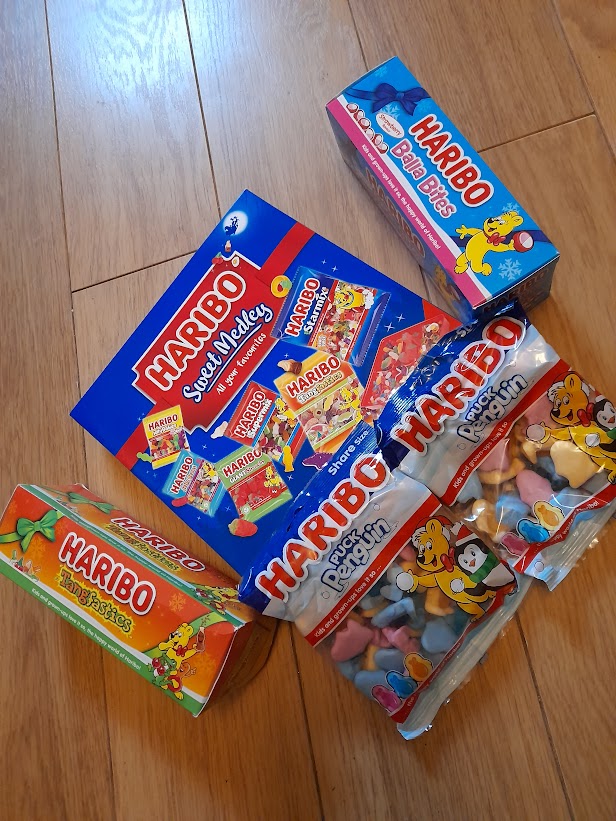 Have A Haribo Christmas - fashionmommy's Blog