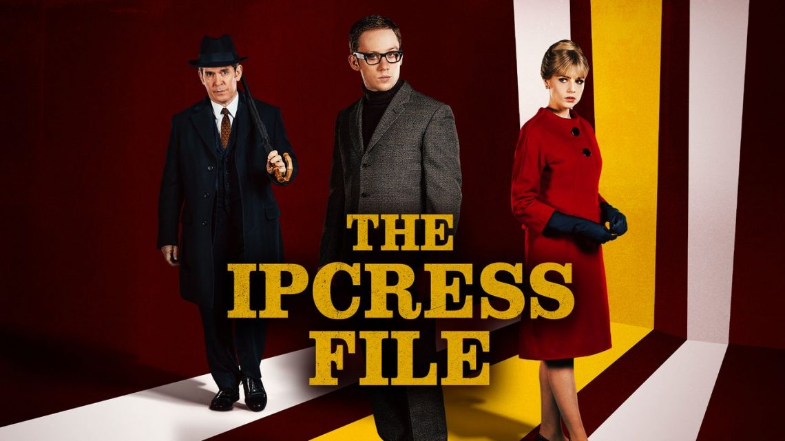 Stylish Television: The Ipcress File - fashionmommy's Blog