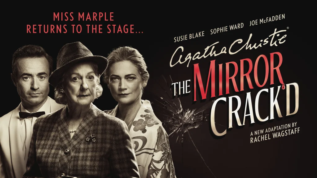 The Mirror Crack’d – Classic Agatha Christie At The Alex - fashionmommy ...