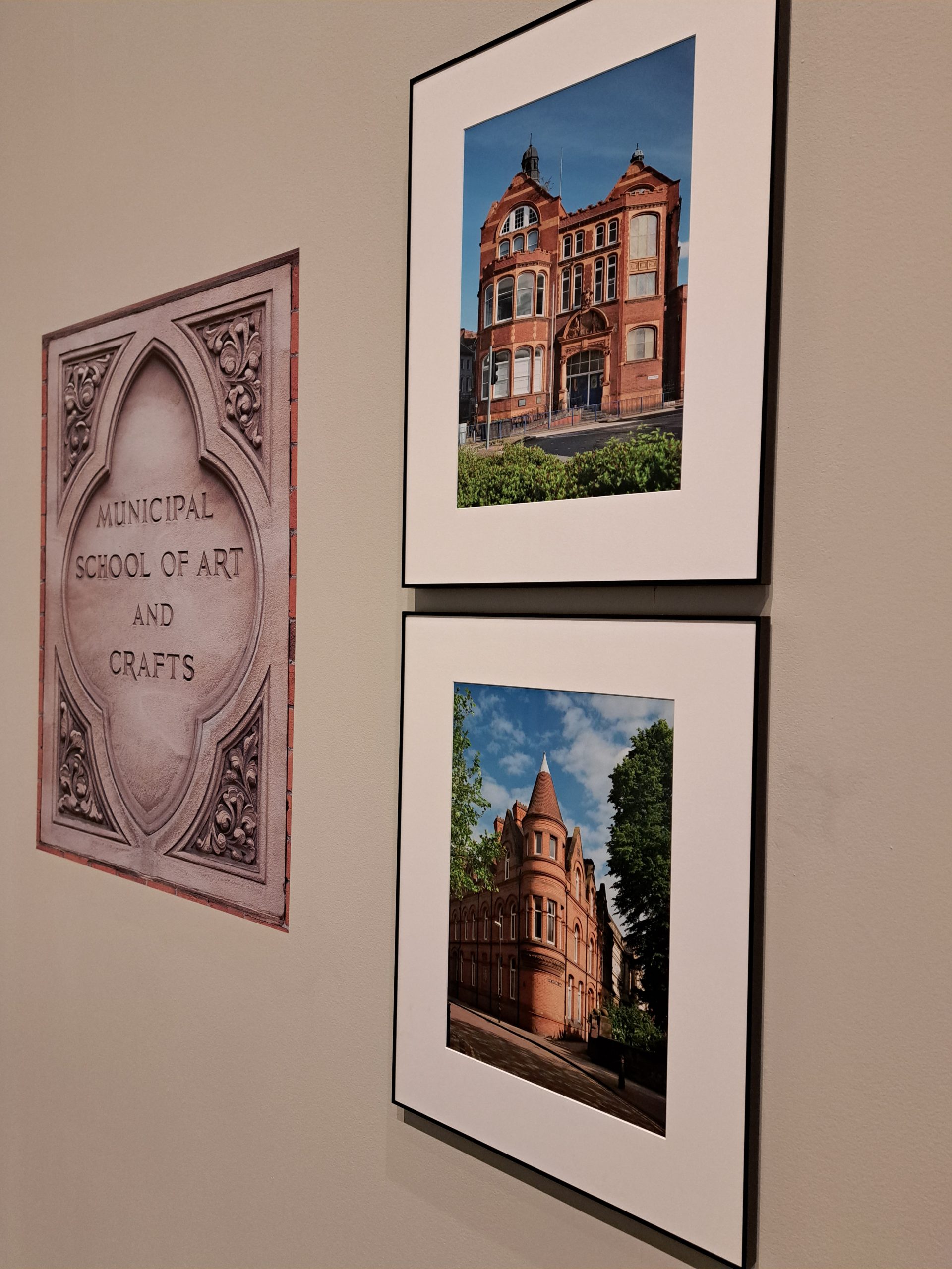 The Art Schools Of The West Midlands At The New Walsall Art Gallery ...