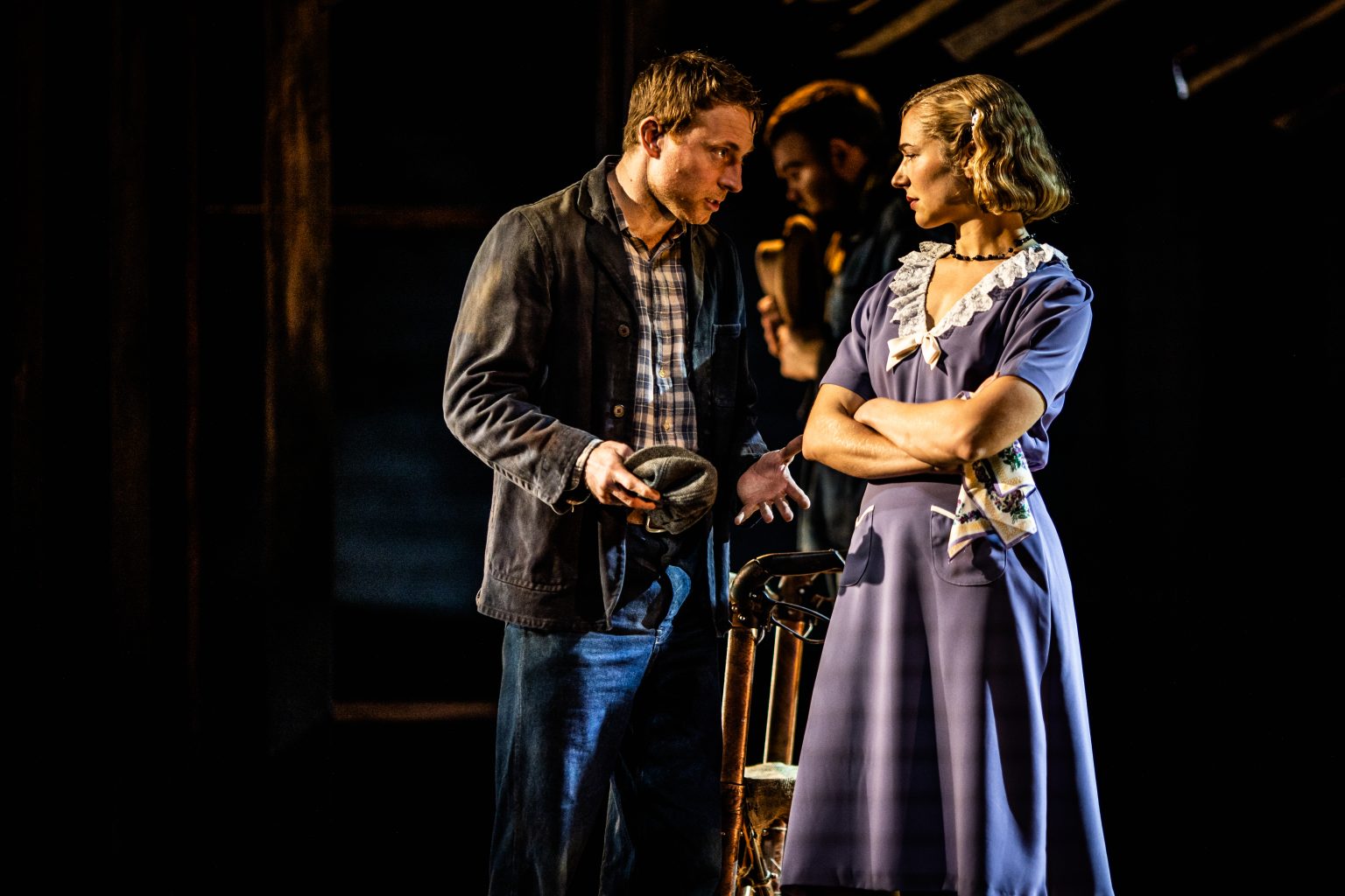 Of Mice And Men: The Classic Tale Still Packs A Punch - fashionmommy's Blog