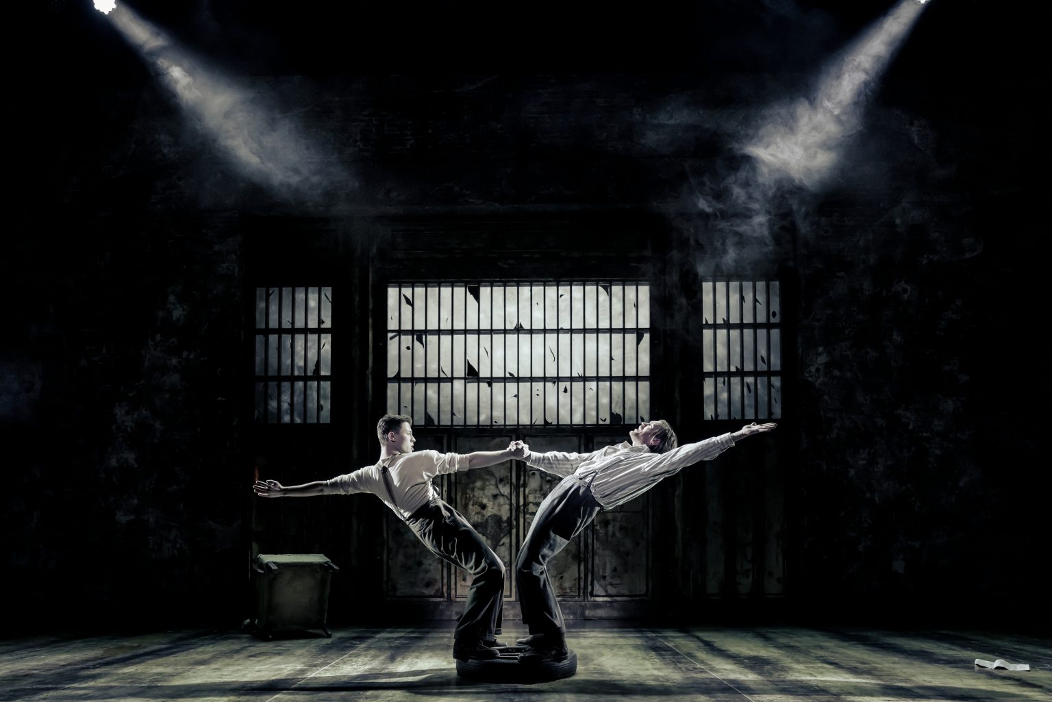 Brilliant Bonnie And Clyde Wows At The Wolverhampton Grand ...
