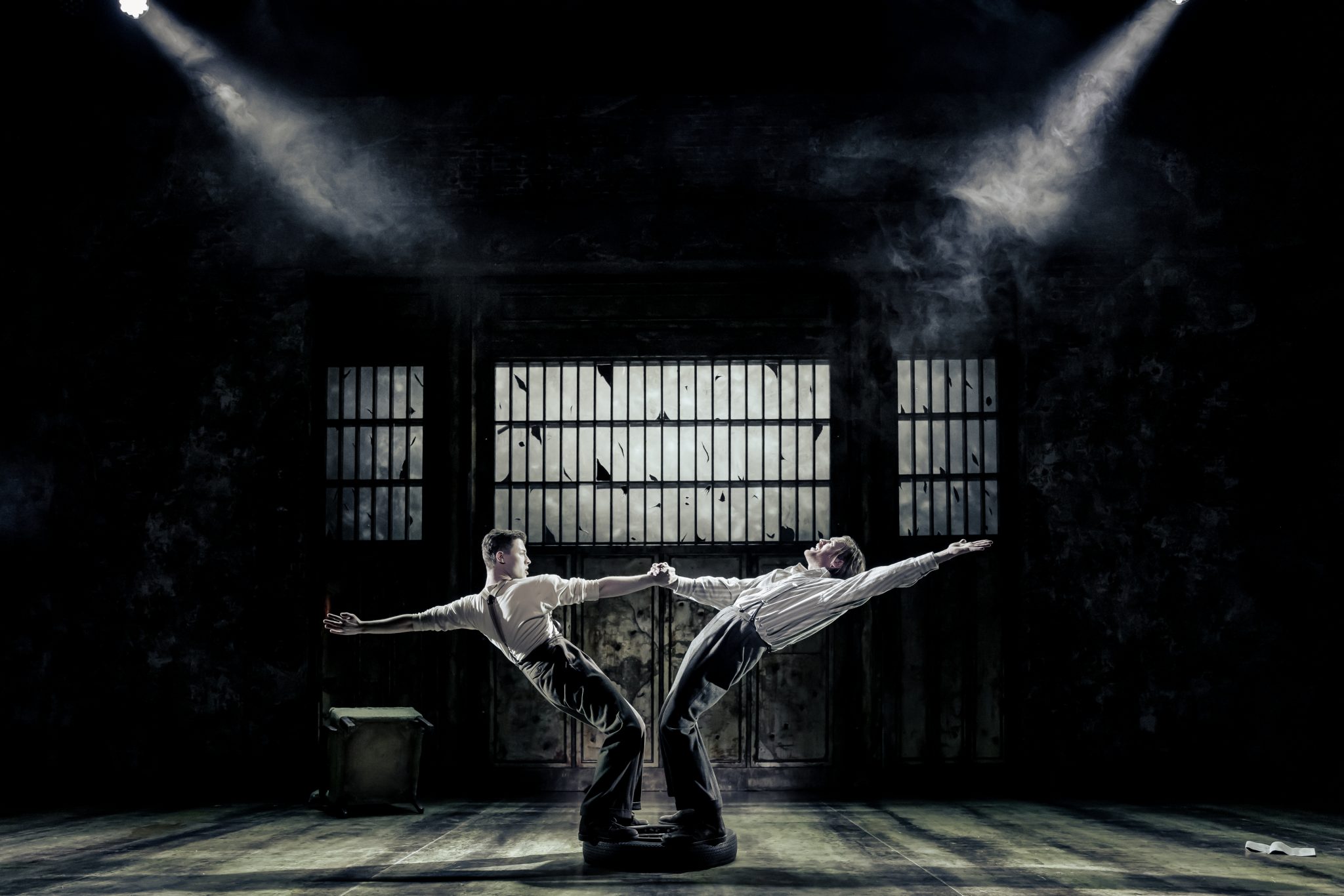 Brilliant Bonnie And Clyde Wows At The Wolverhampton Grand ...