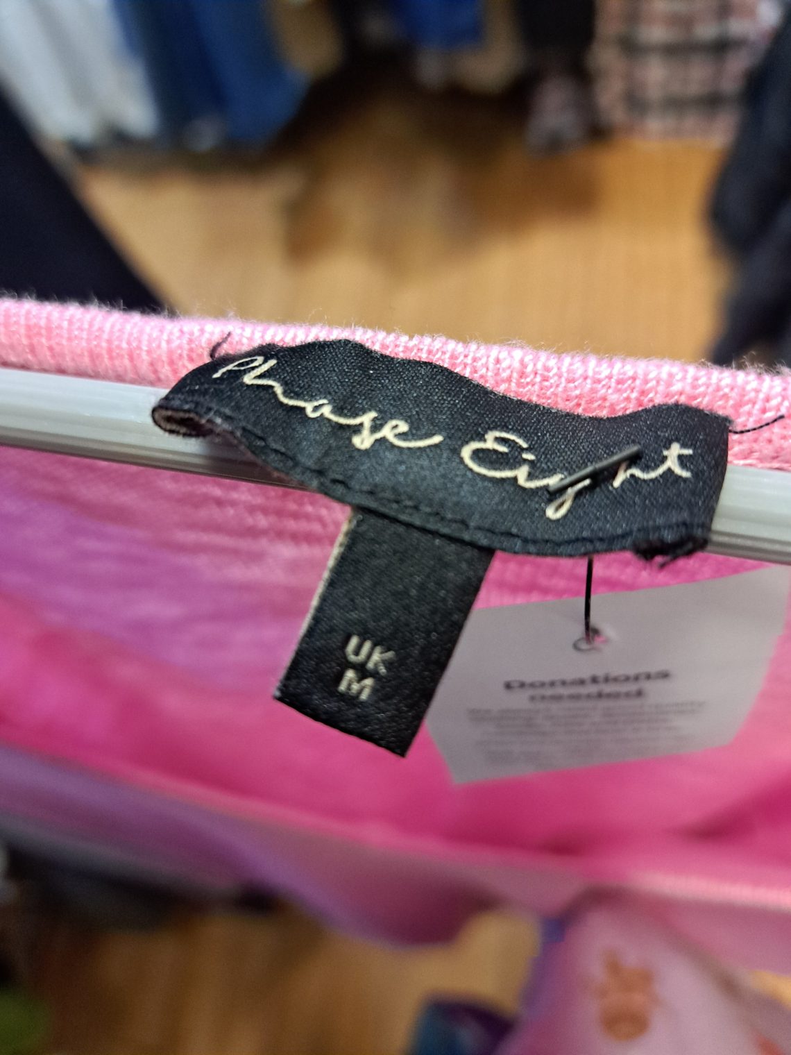 Charity Shop And Thrifted Finds – January 25 Edition - fashionmommy's Blog